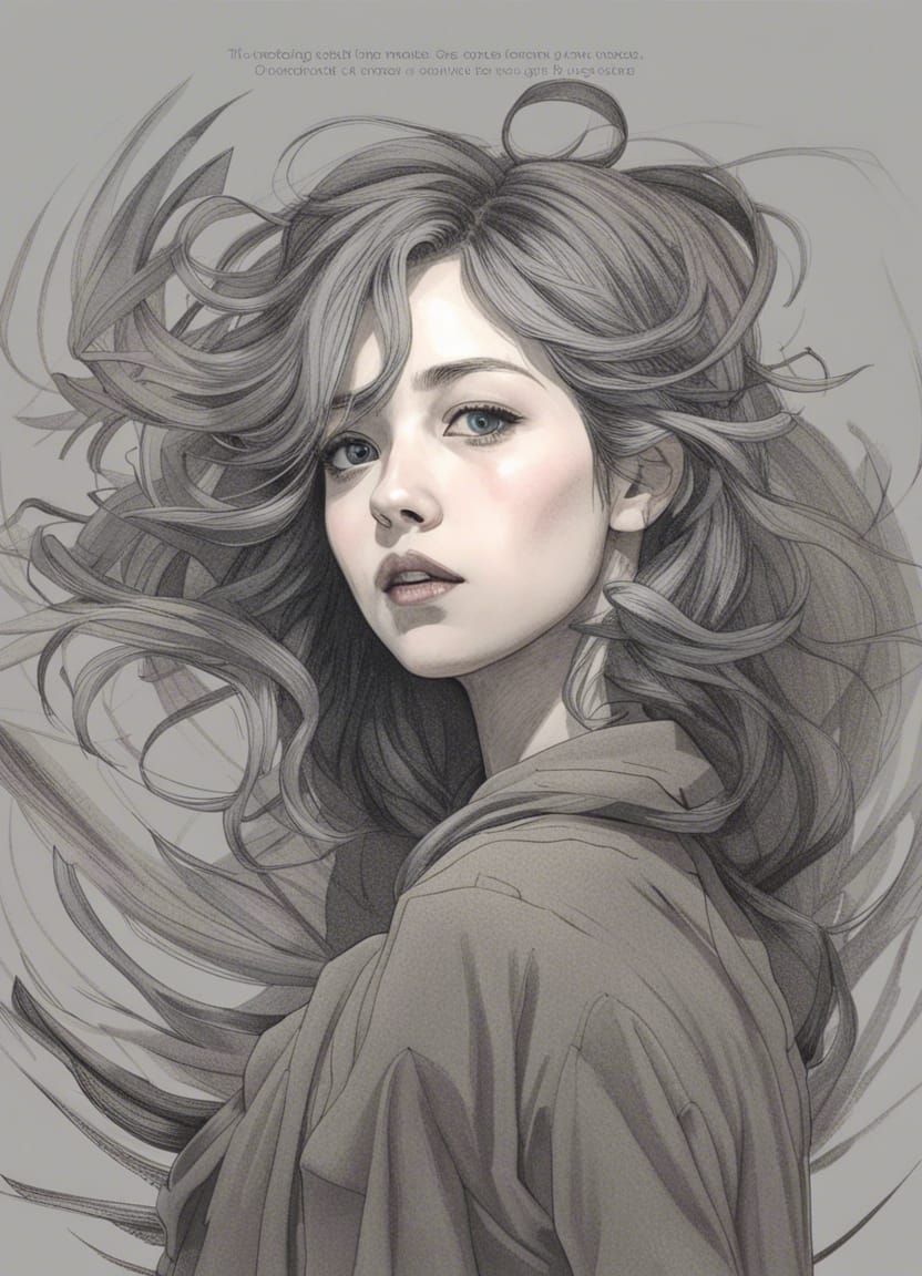 Character Zale Morgan in Human Form - AI Generated Artwork - NightCafe ...