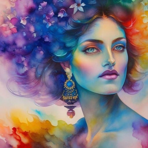 Beautiful mind - AI Generated Artwork - NightCafe Creator