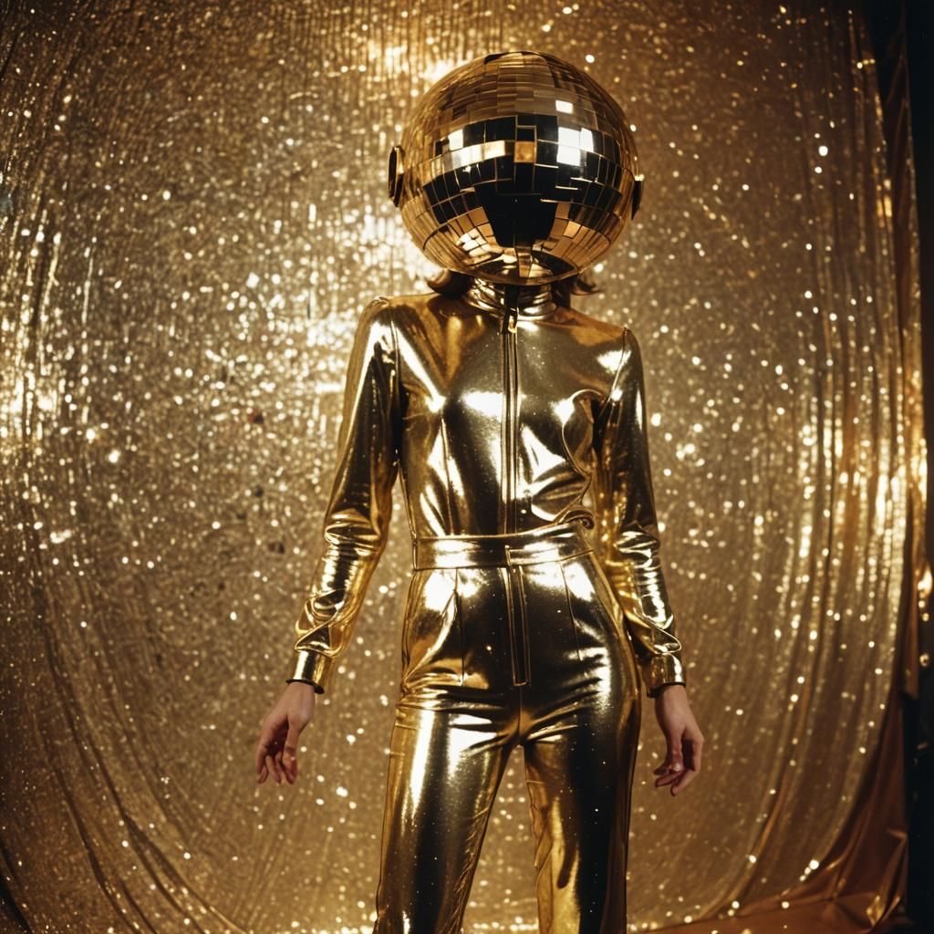 Masterpiece Monday 70s - AI Generated Artwork - NightCafe Creator