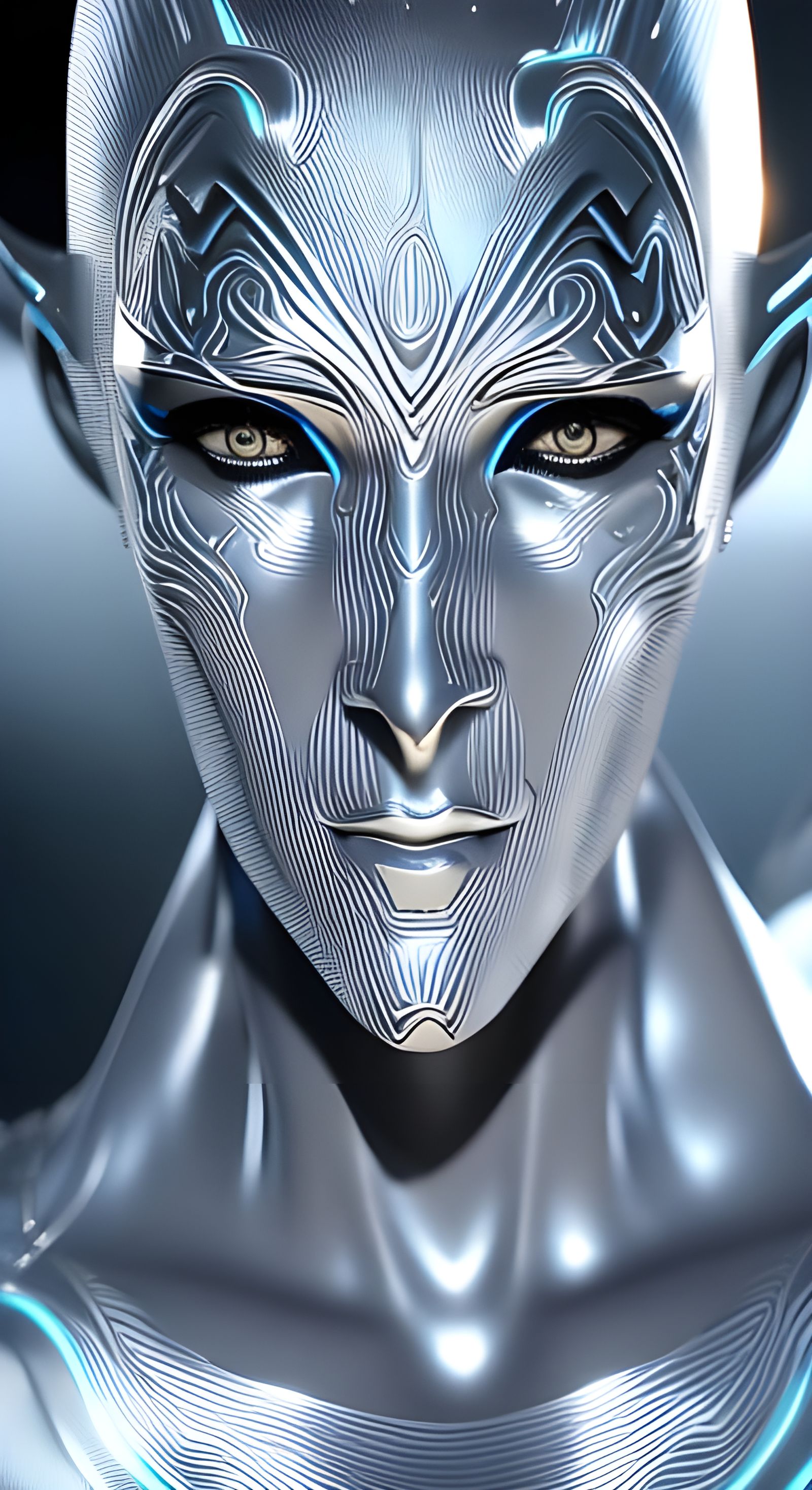 intelligence - AI Generated Artwork - NightCafe Creator