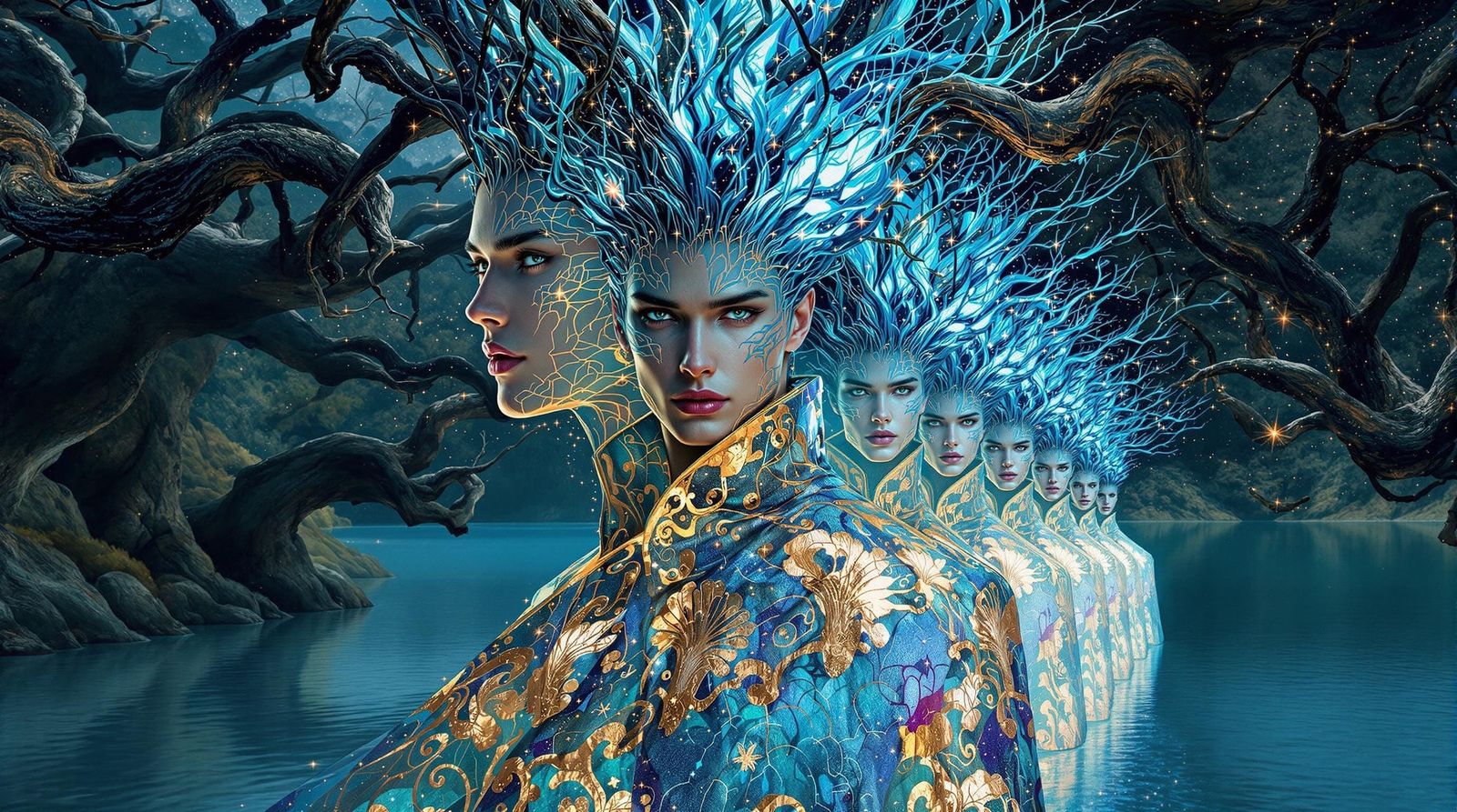 Having Parallel Visions - Living Parallel Realities