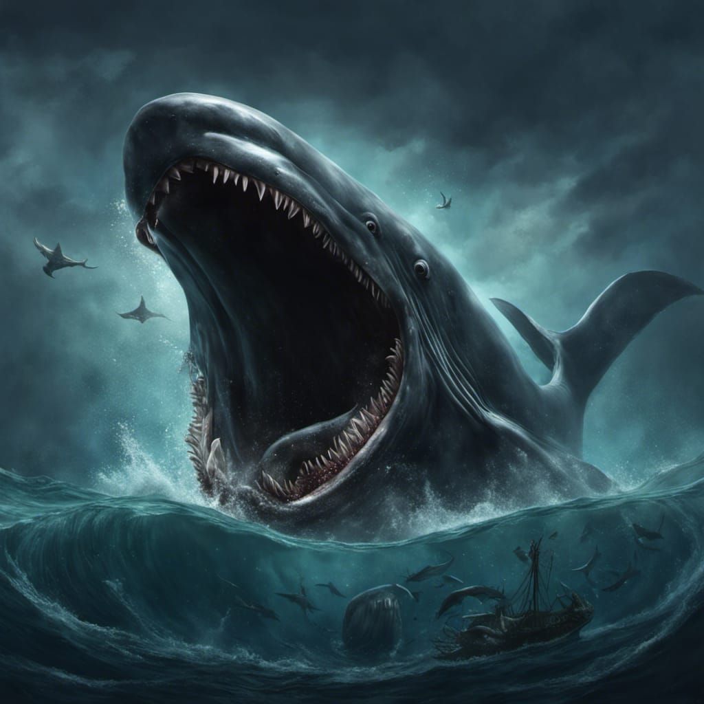 The Bloop V4 - AI Generated Artwork - NightCafe Creator