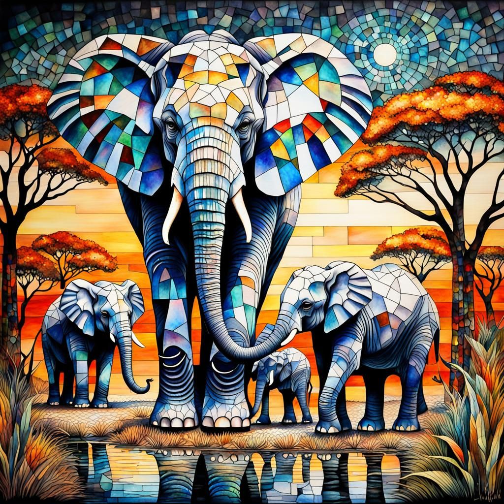 oasis - AI Generated Artwork - NightCafe Creator