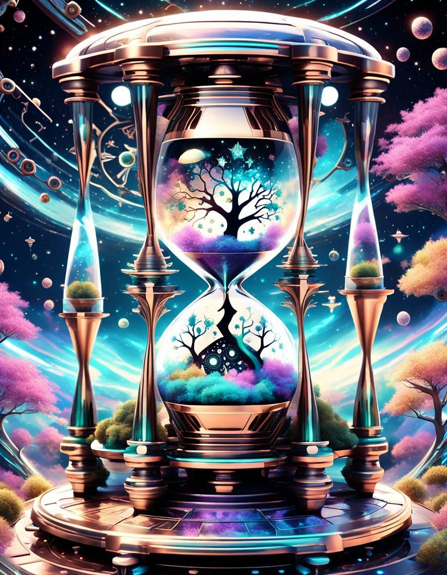 Relentless fantasy - AI Generated Artwork - NightCafe Creator