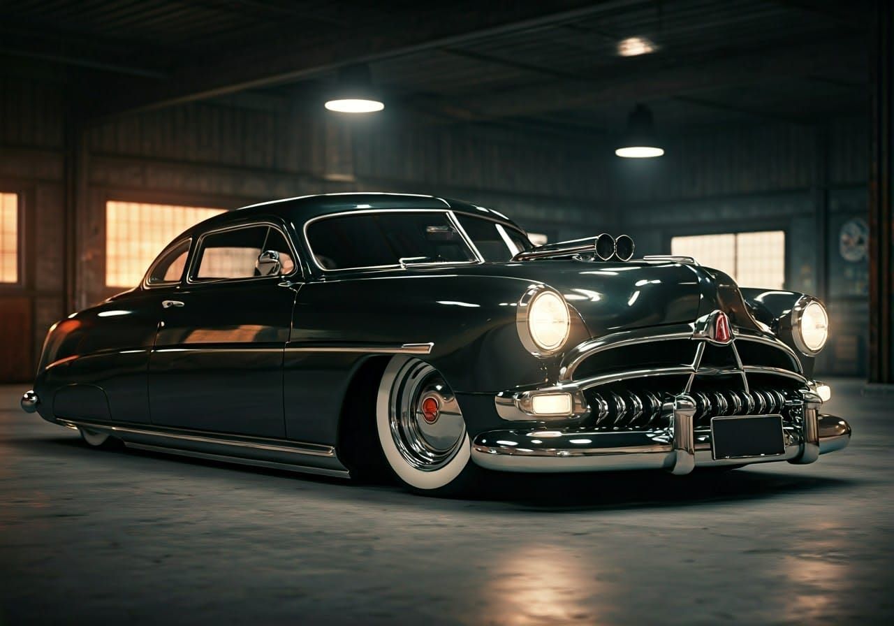 Fairmont Bowler Lead Sled - Classic Lead Sled Showstopper