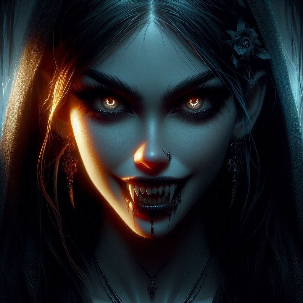 You look delicious 🩸🩸🩸 - AI Generated Artwork - NightCafe Creator