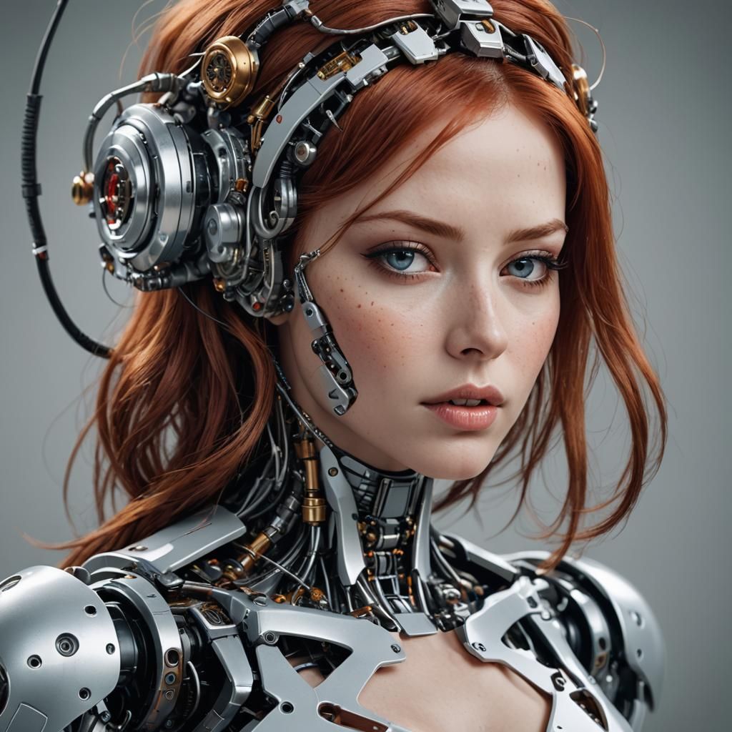 Solobot - AI Generated Artwork - NightCafe Creator