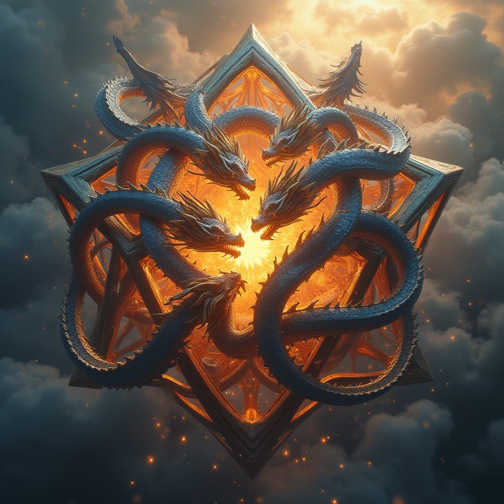 Wyrm star - Wyrm star