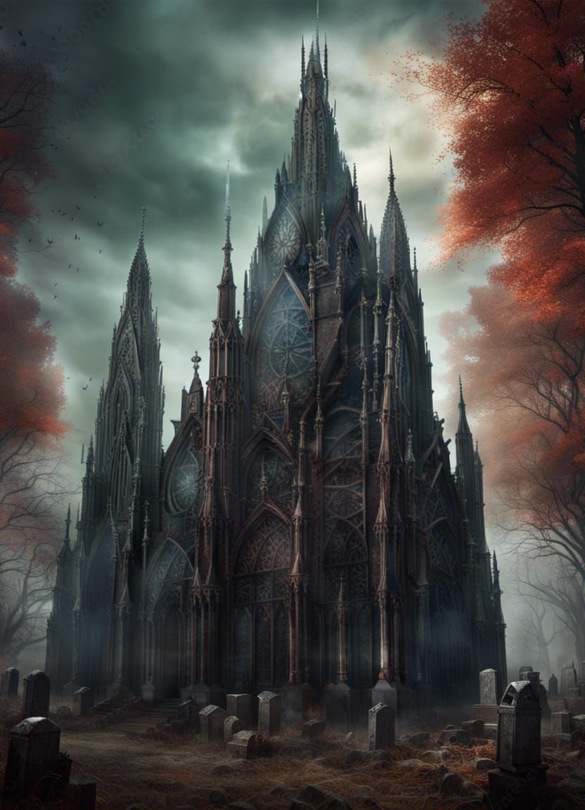 Haunted - AI Generated Artwork - NightCafe Creator