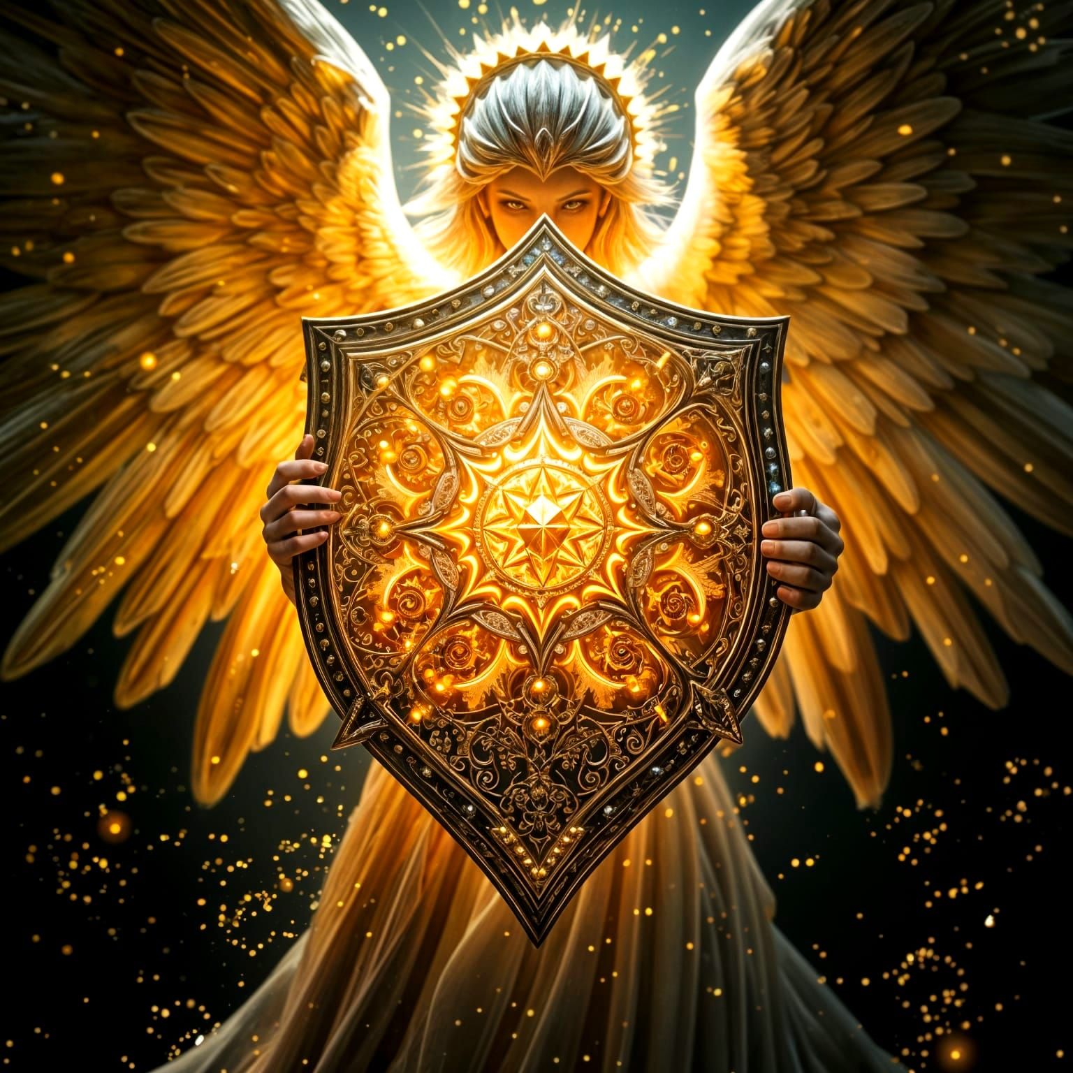 Shield of the Ethereal Light - Shield of the Ethereal Light