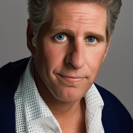 Sam Malone - AI Generated Artwork - NightCafe Creator