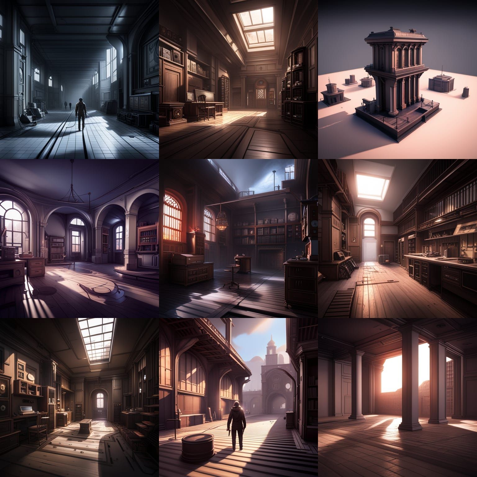 computer science - AI Generated Artwork - NightCafe Creator