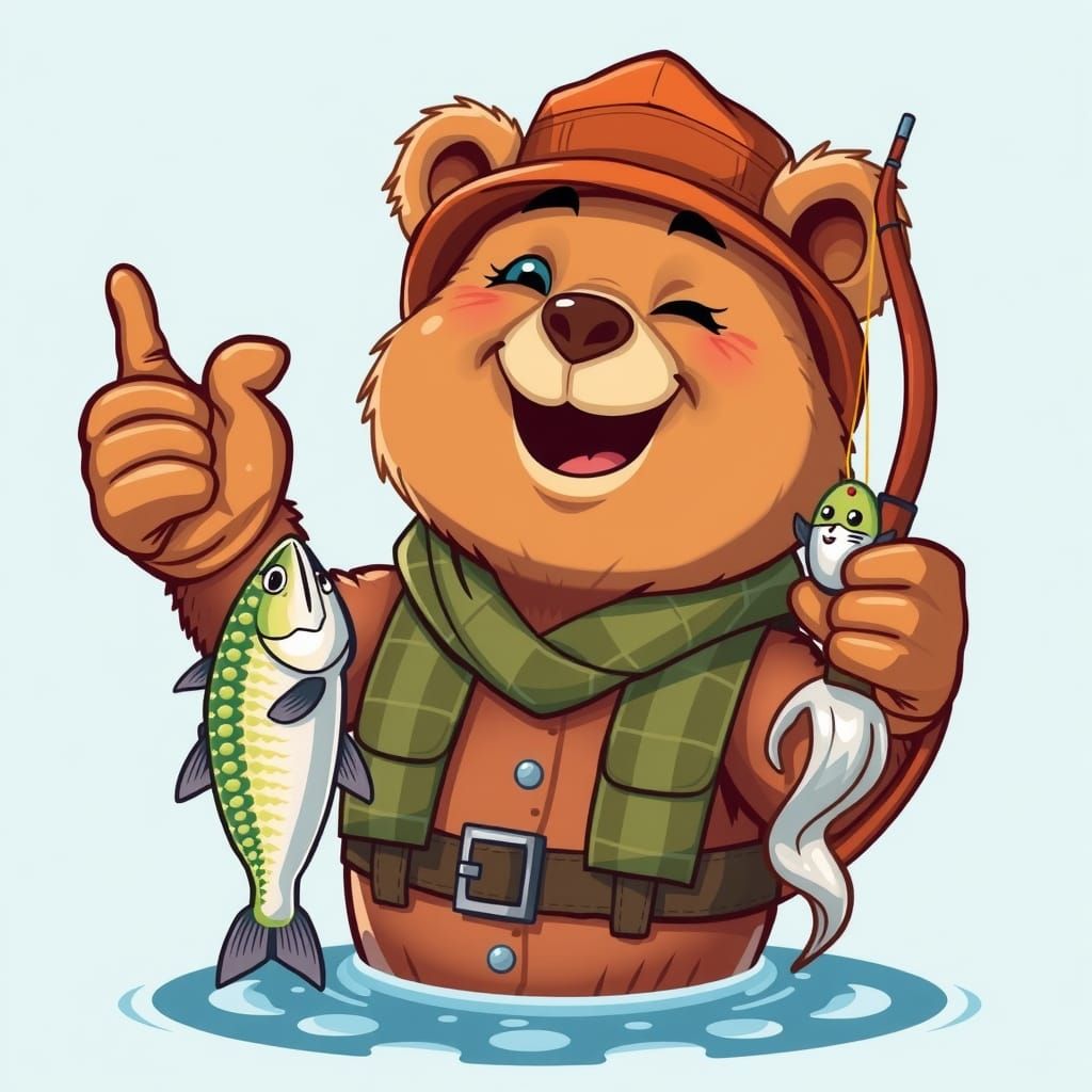 Emojis: an emoticon created with the mixture of two themes, hunting and ...