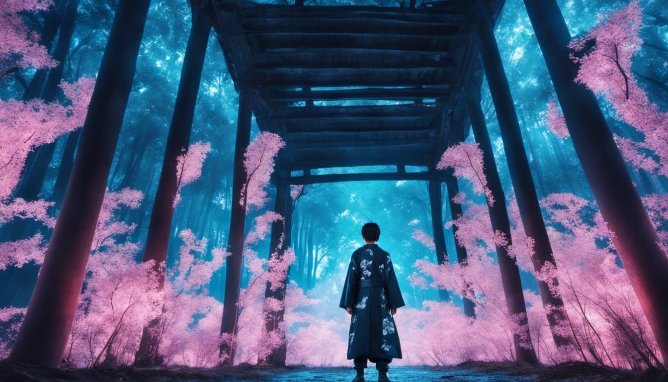 Spring is upon us - AI Generated Artwork - NightCafe Creator