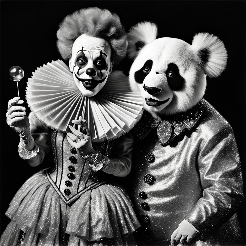 Friends in “crime” - AI Generated Artwork - NightCafe Creator