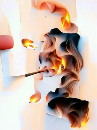 Fire - AI Generated Artwork - NightCafe Creator