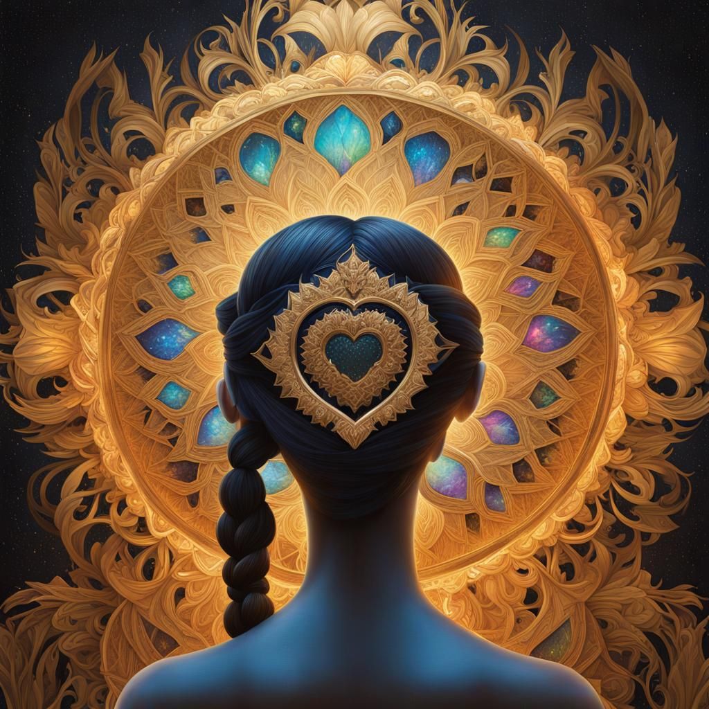 Heartbound Reverie - AI Generated Artwork - NightCafe Creator