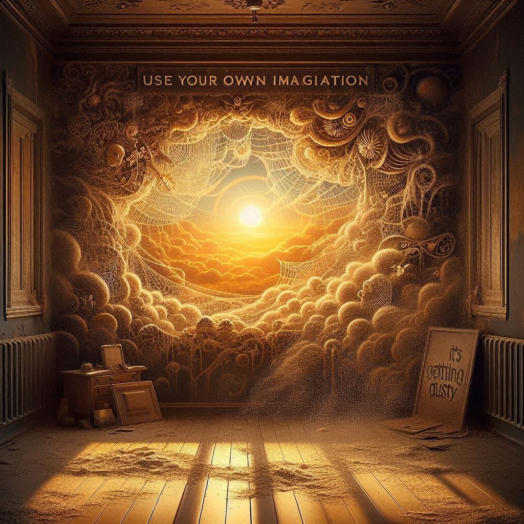 Problematic imagination - AI Generated Artwork - NightCafe Creator