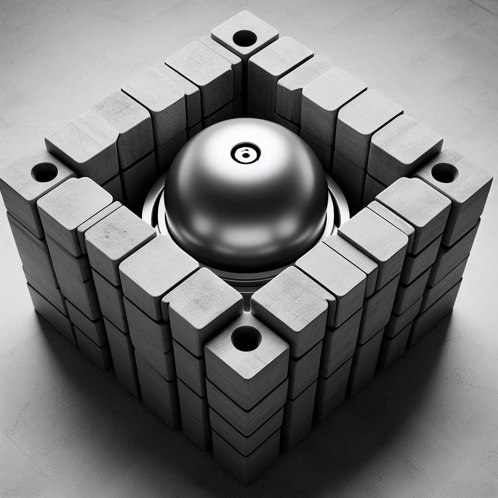 A plutonium core - AI Generated Artwork - NightCafe Creator