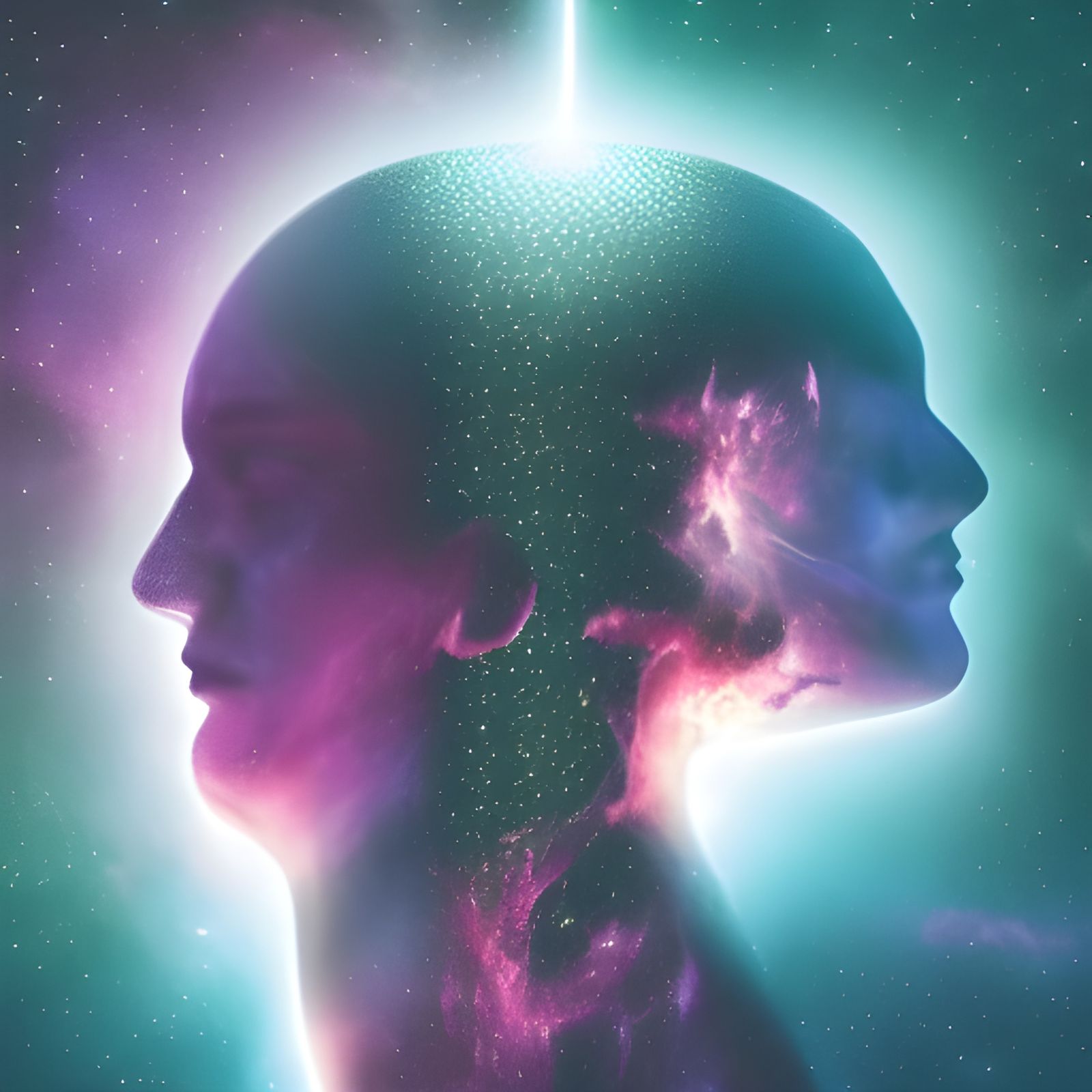 Cosmicism - AI Generated Artwork - NightCafe Creator