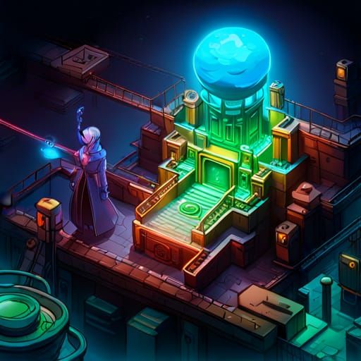 Random - AI Generated Artwork - NightCafe Creator