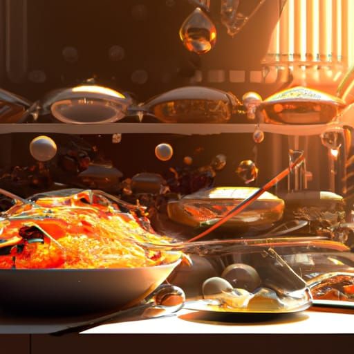 spaghetti - AI Generated Artwork - NightCafe Creator