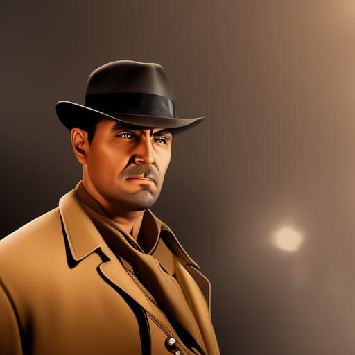 Dude - AI Generated Artwork - NightCafe Creator