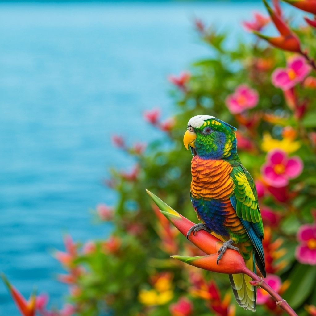 Giant Mech Transports Living Pods in Dystopian Cyb... - AI Art