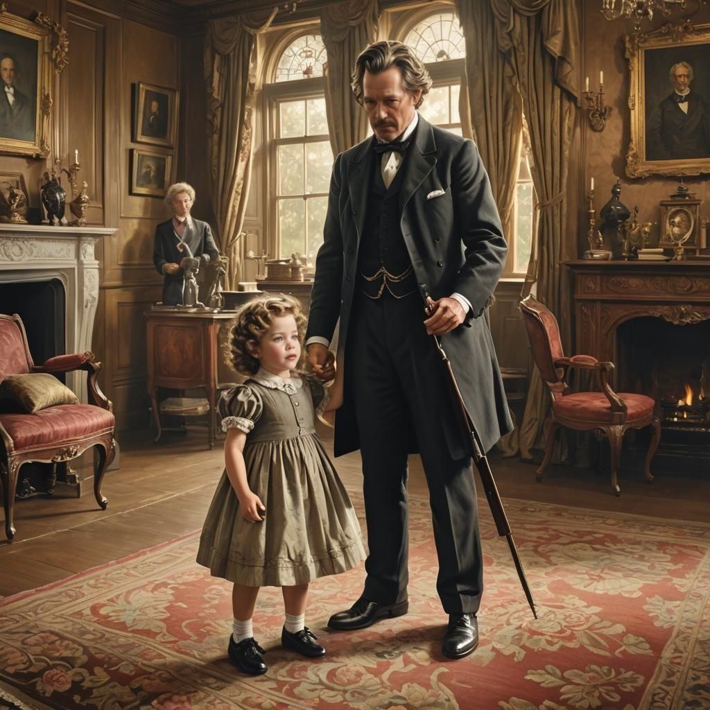 TENANT FOR LIFE - Scene 114 - TENANT FOR LIFE - Scene 114