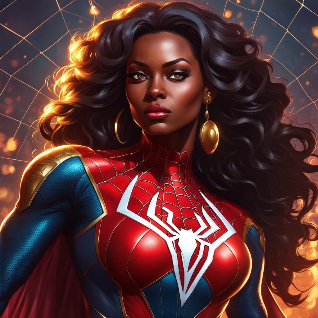 Supe Mel 2 - AI Generated Artwork - NightCafe Creator