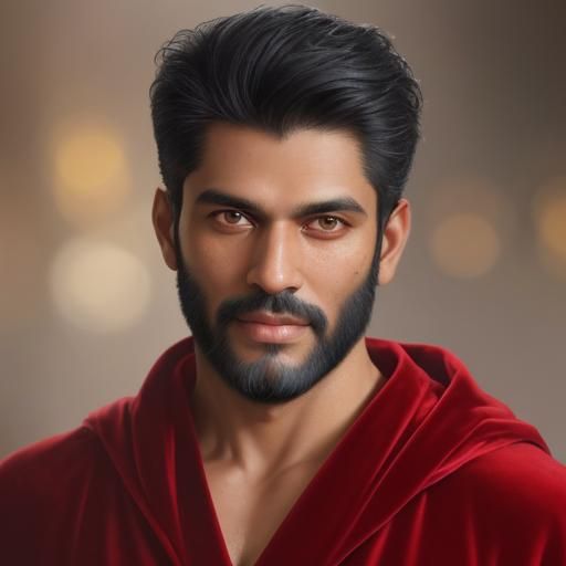 Mhd. Shamoon Gangohi - AI Generated Artwork - NightCafe Creator