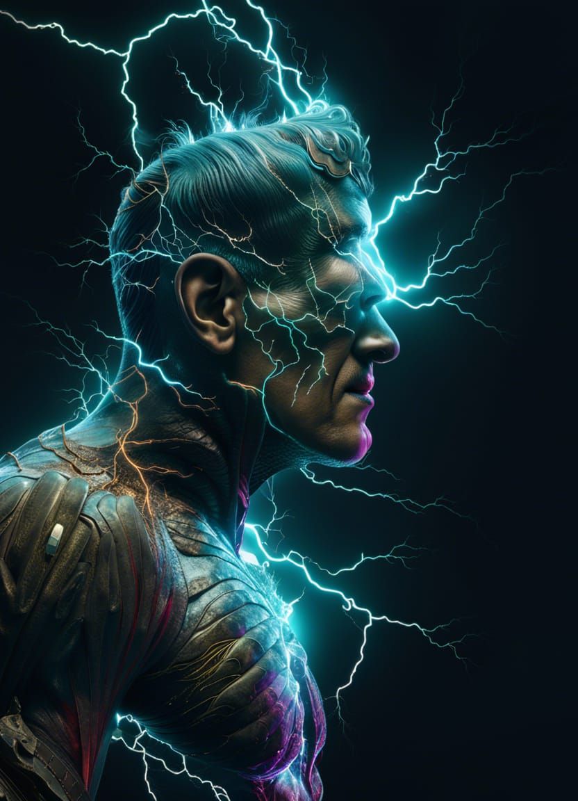 frankenstein - AI Generated Artwork - NightCafe Creator