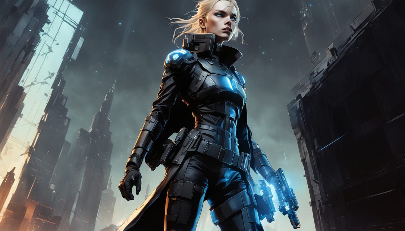 Enemy Agent - Enemy Agent