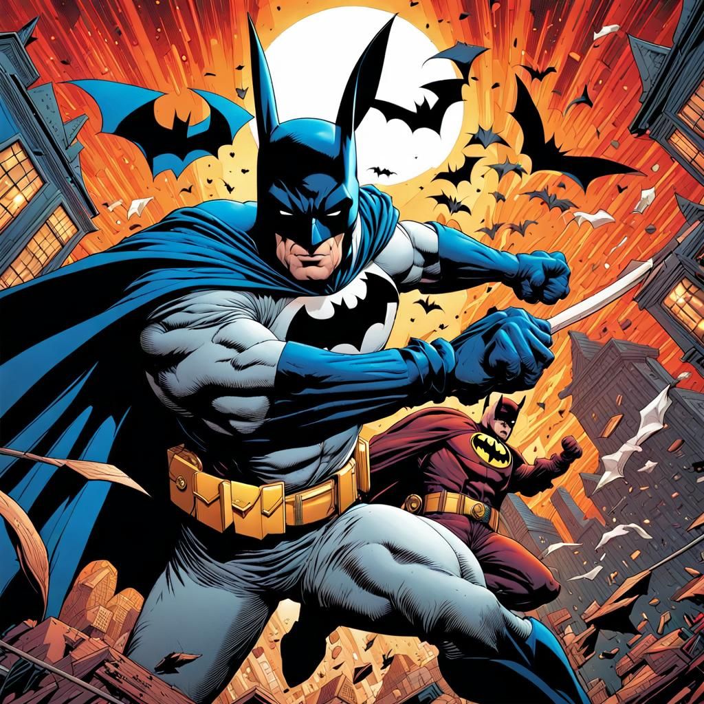 Say goodnight Easter - AI Generated Artwork - NightCafe Creator