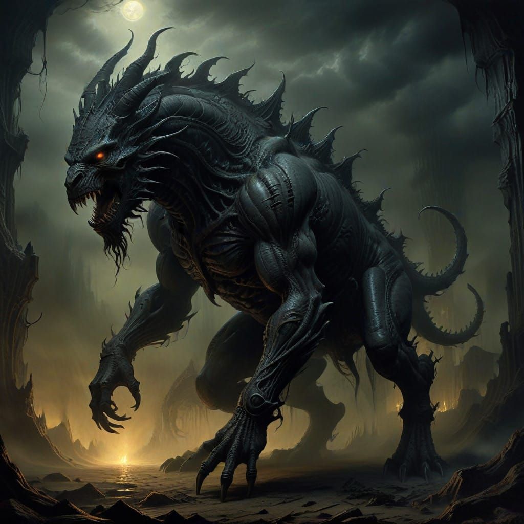 Shadow Beast - Shadow Beast