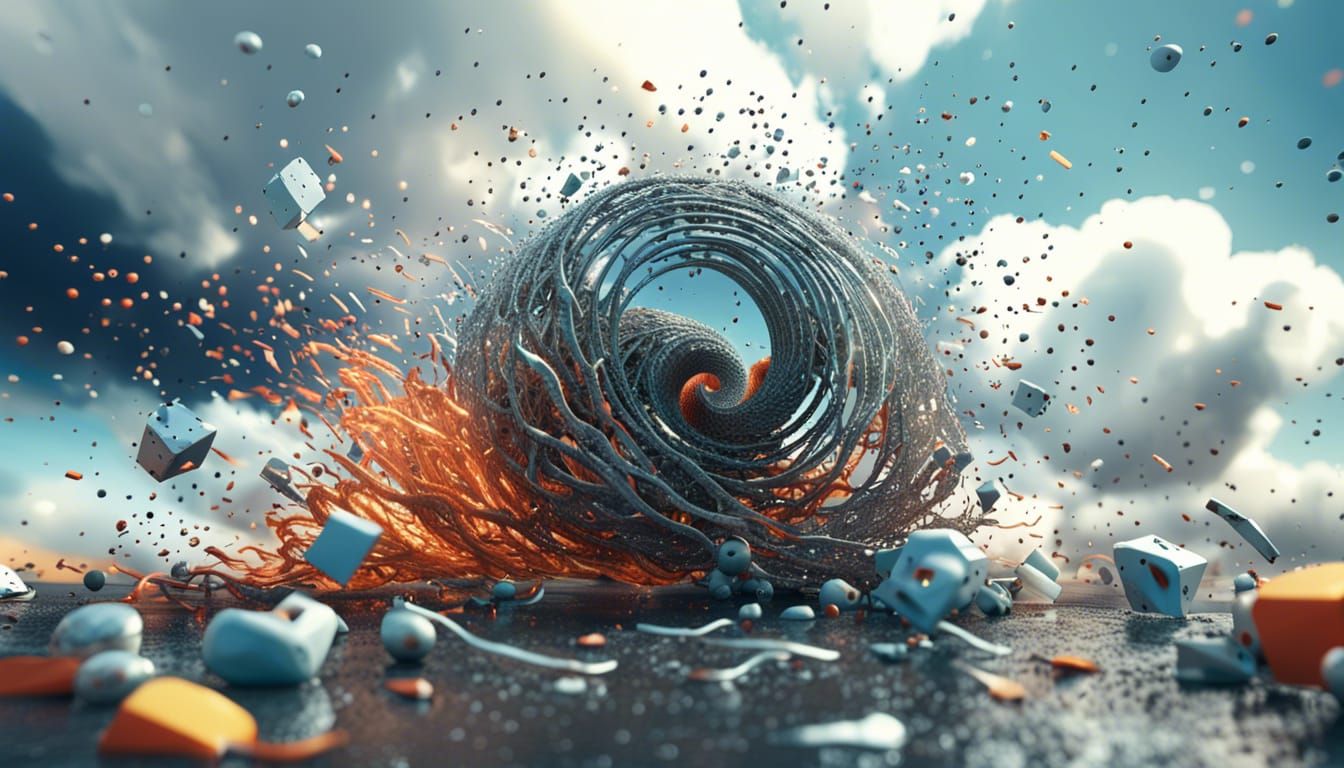 hyperrealistic photography, short frame, octane render, Peter Taraka ...