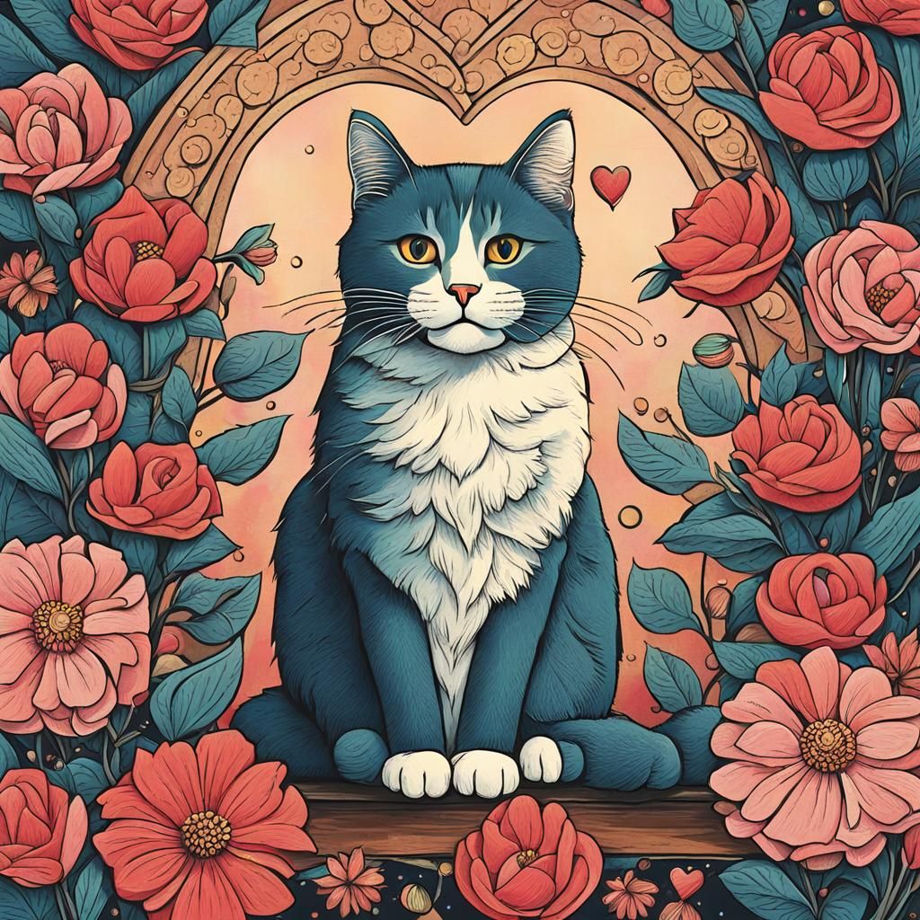 Scott Adams - AI Generated Artwork - NightCafe Creator