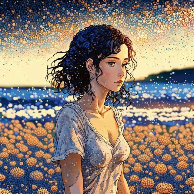 Experimental prompt - AI Generated Artwork - NightCafe Creator