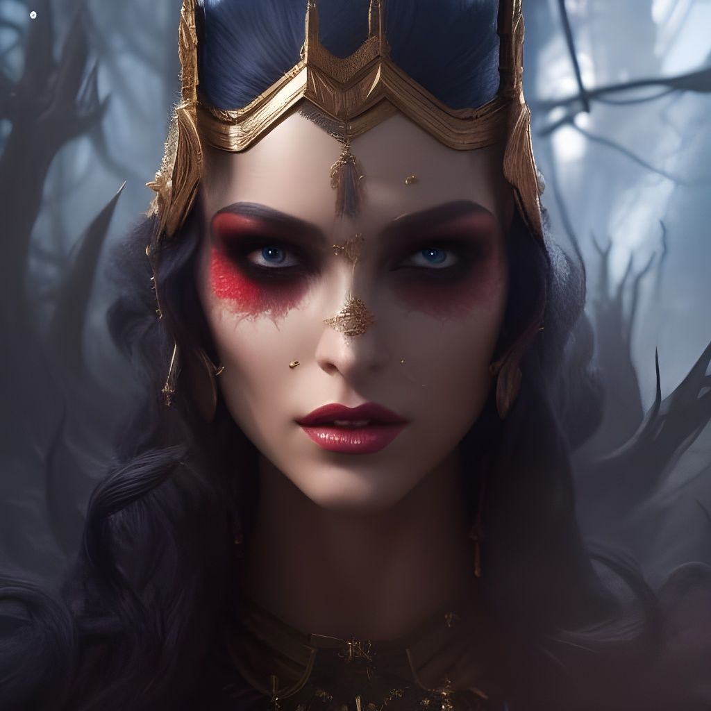 Fantasy character - AI Generated Artwork - NightCafe Creator