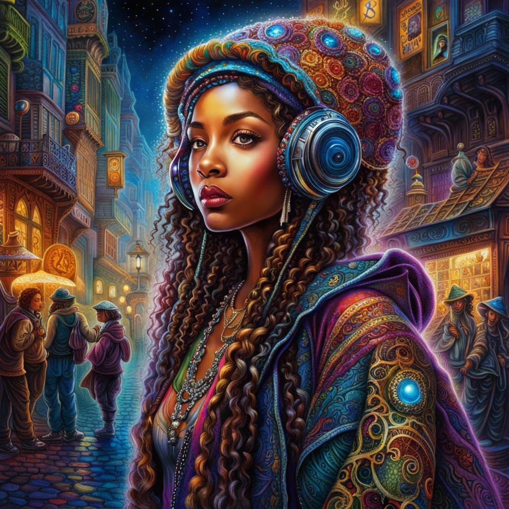 R3FF - AI Generated Artwork - NightCafe Creator