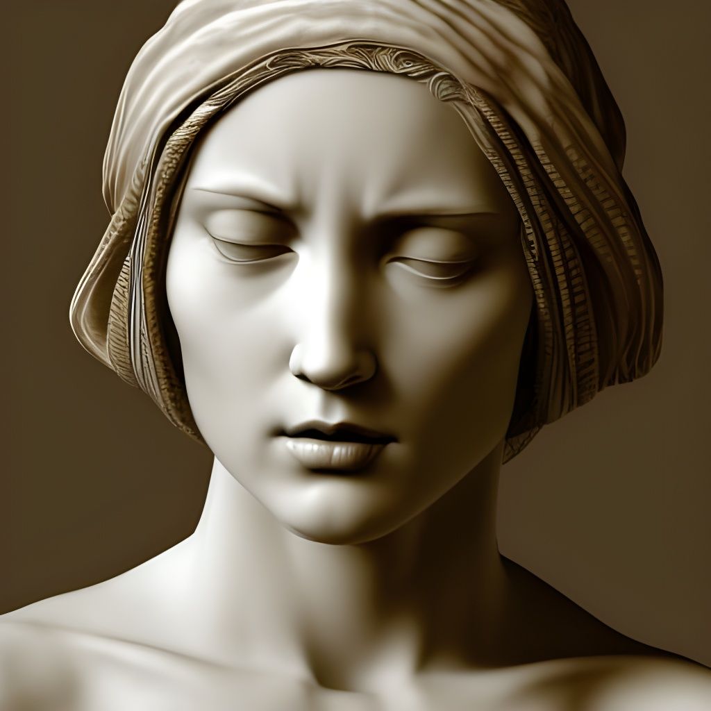 Immeasurable Sorrow - AI Generated Artwork - NightCafe Creator