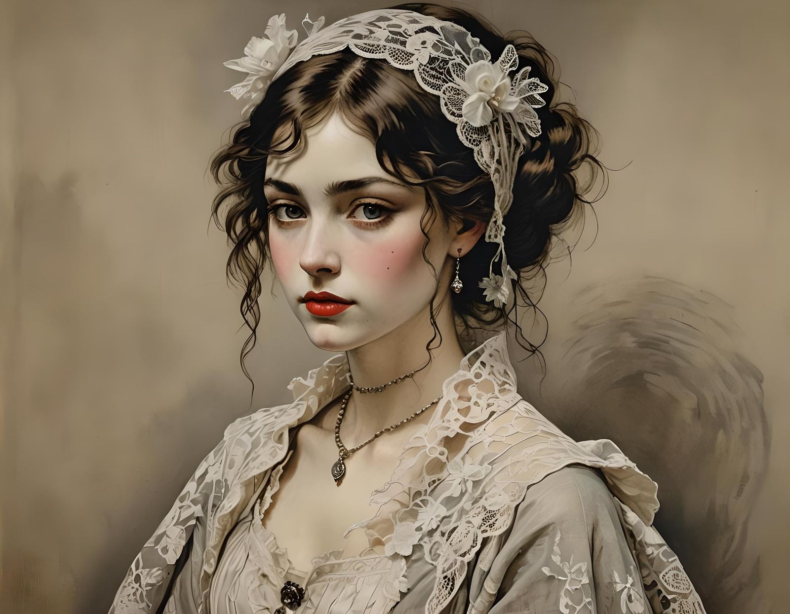 Starting Post #073 - Something Beautiful - AI Generated Artwork ...