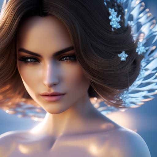 Bride - AI Generated Artwork - NightCafe Creator