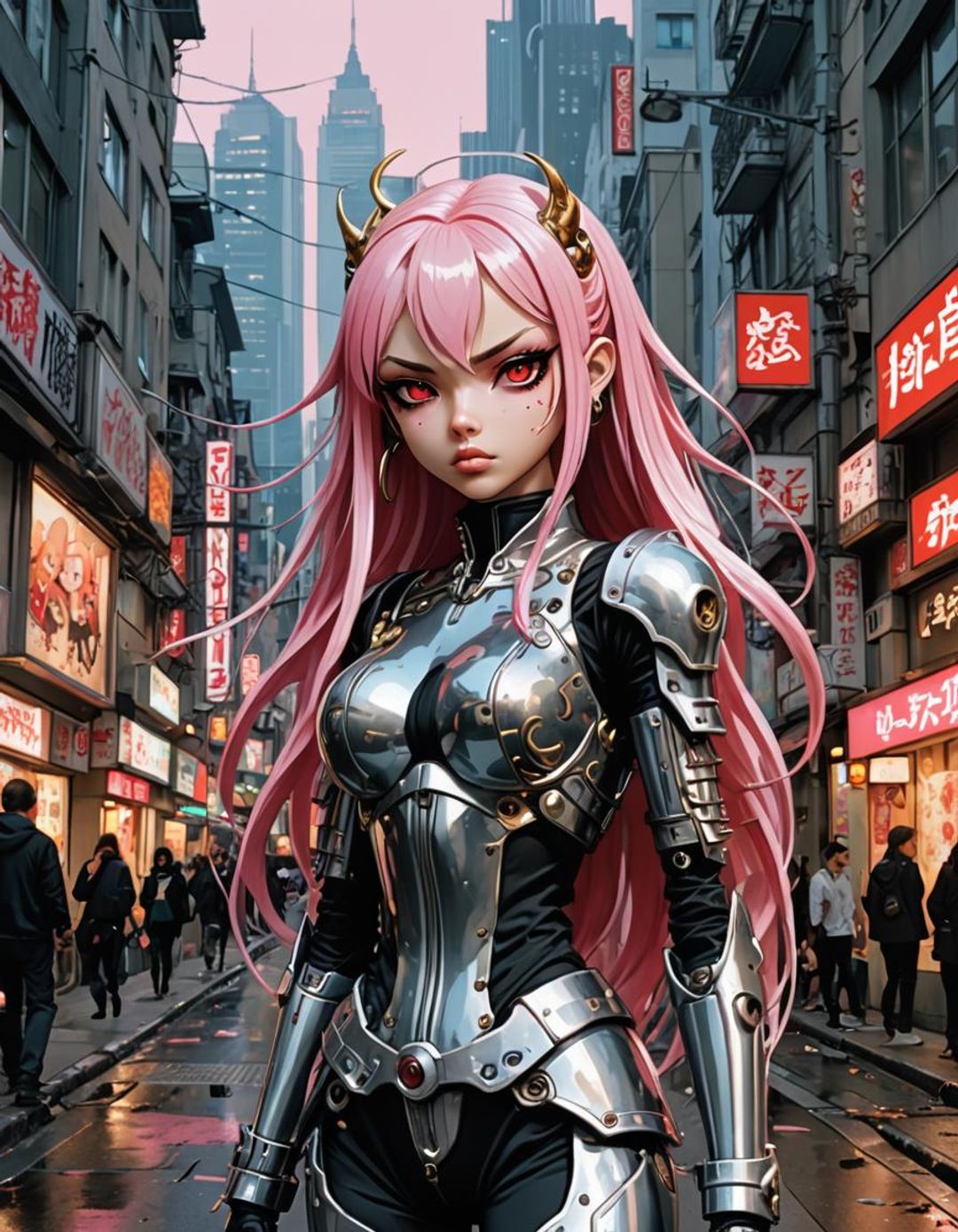 War Goddes Woman - AI Generated Artwork - NightCafe Creator