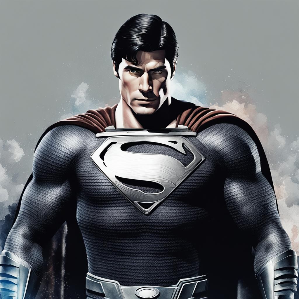 Christopher Reeves - AI Generated Artwork - NightCafe Creator