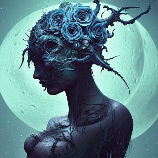 Weird - AI Generated Artwork - NightCafe Creator