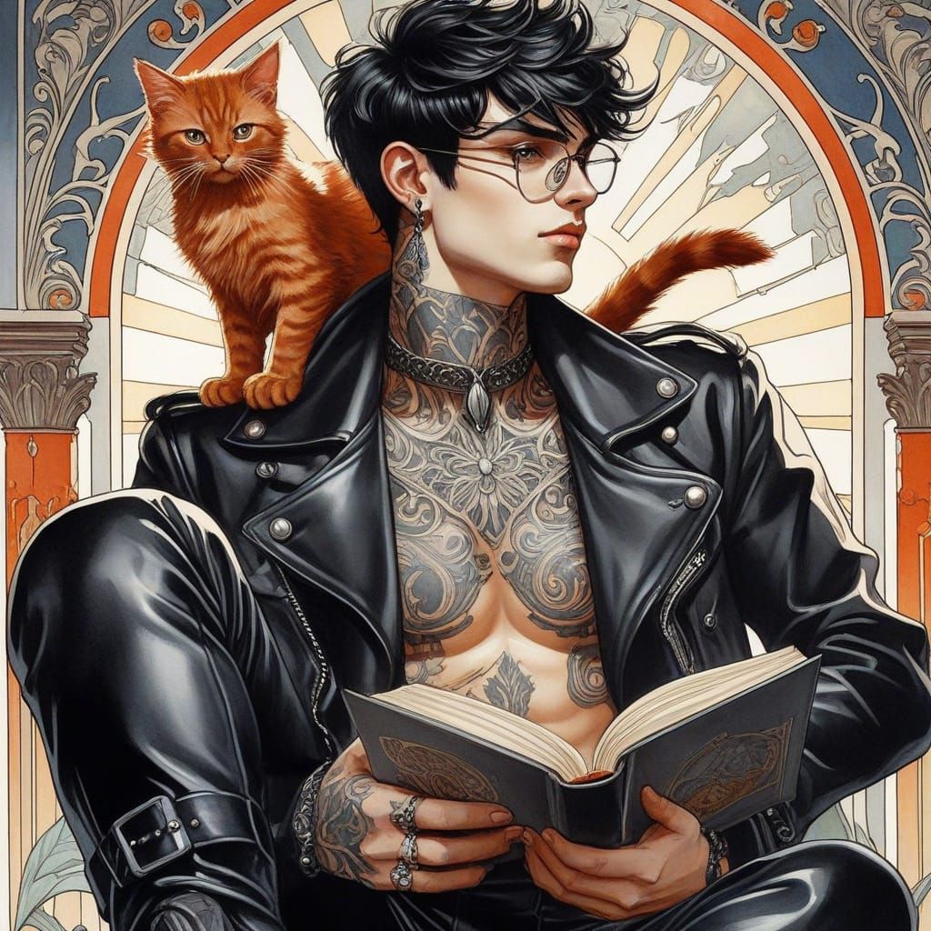 Read More! XIV - Read More! XIV