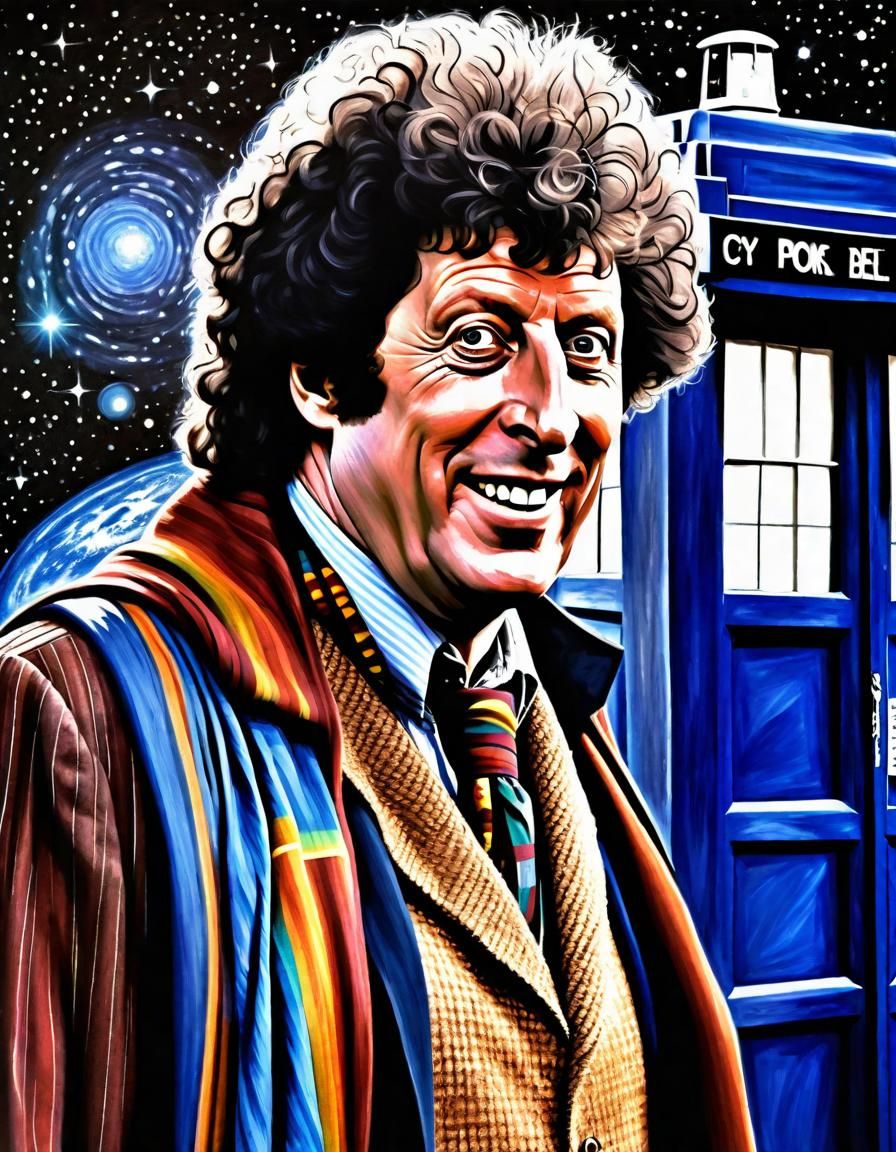 Fourth - AI Generated Artwork - NightCafe Creator