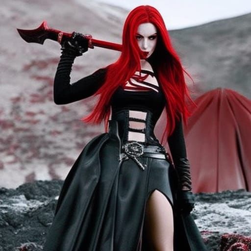 Gorecore - AI Generated Artwork - NightCafe Creator