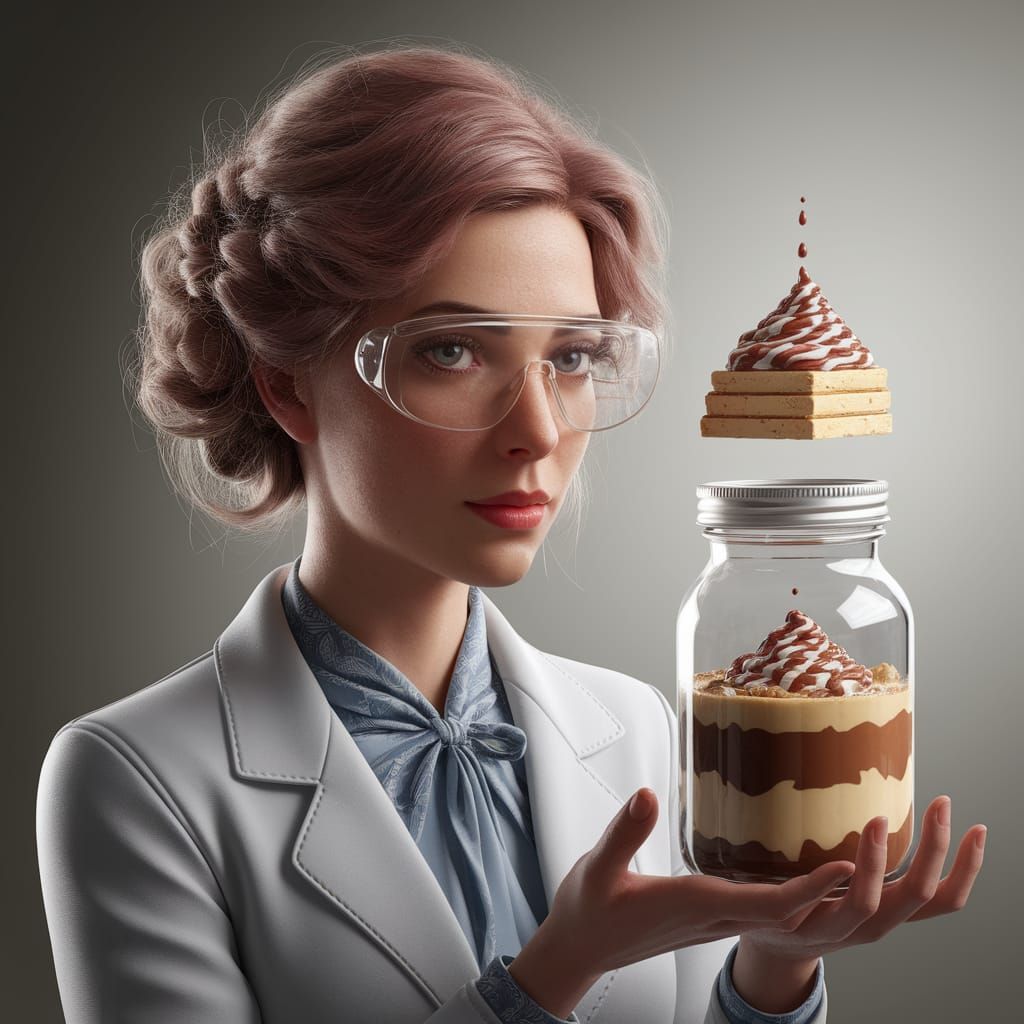 The Cake Inventor 5.0. - The Cake Inventor 5.0.